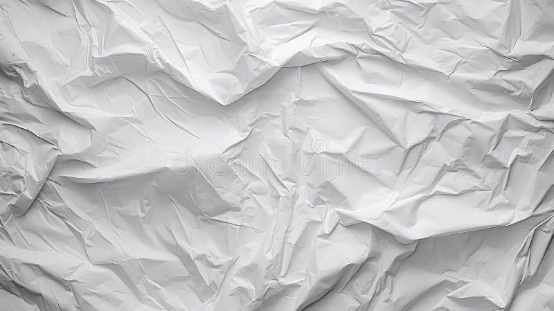 Folded Creased Paper Texture Stock Illustration - Illustration of ...
