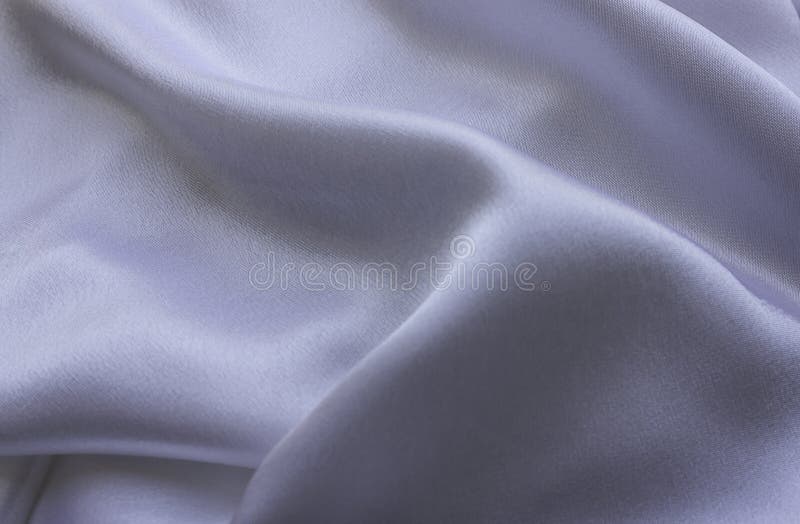 Folded Fabrics with Rich Warm Colors Stock Image - Image of display ...