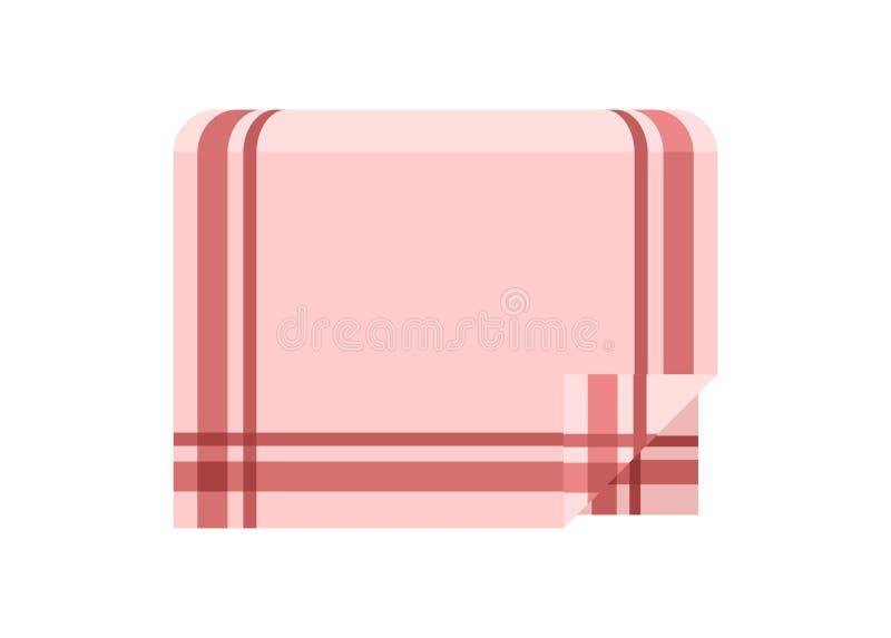 Square Handkerchief Clipart
