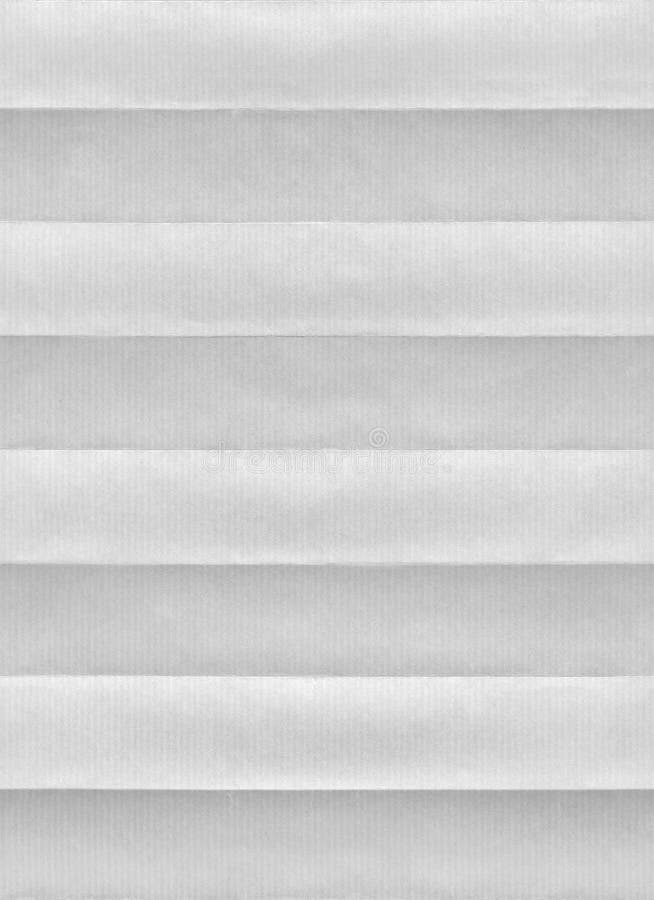 Folded Kraft White Paper Pattern Stock Image - Image of page, geometric ...