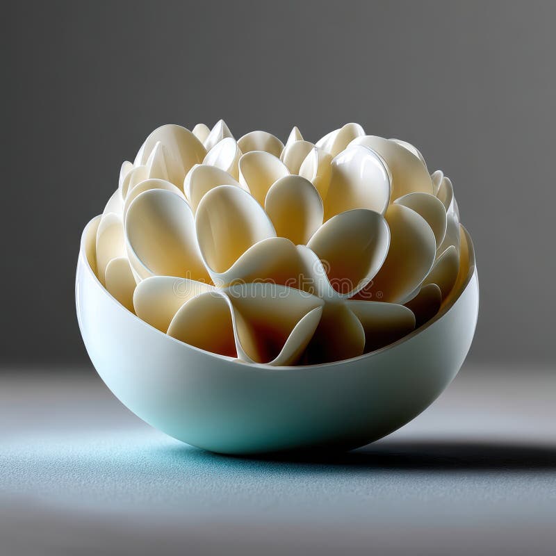 Matte Ivory Plastic Sculptures Stock Illustrations – 10 Matte Ivory ...