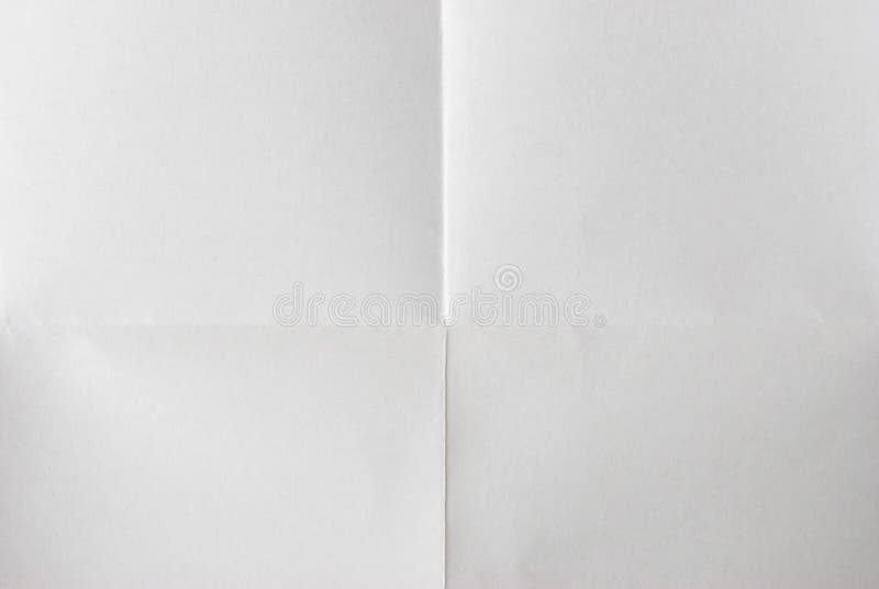 Folded paper stock photo. Image of page, line, copy, rustic - 19918850