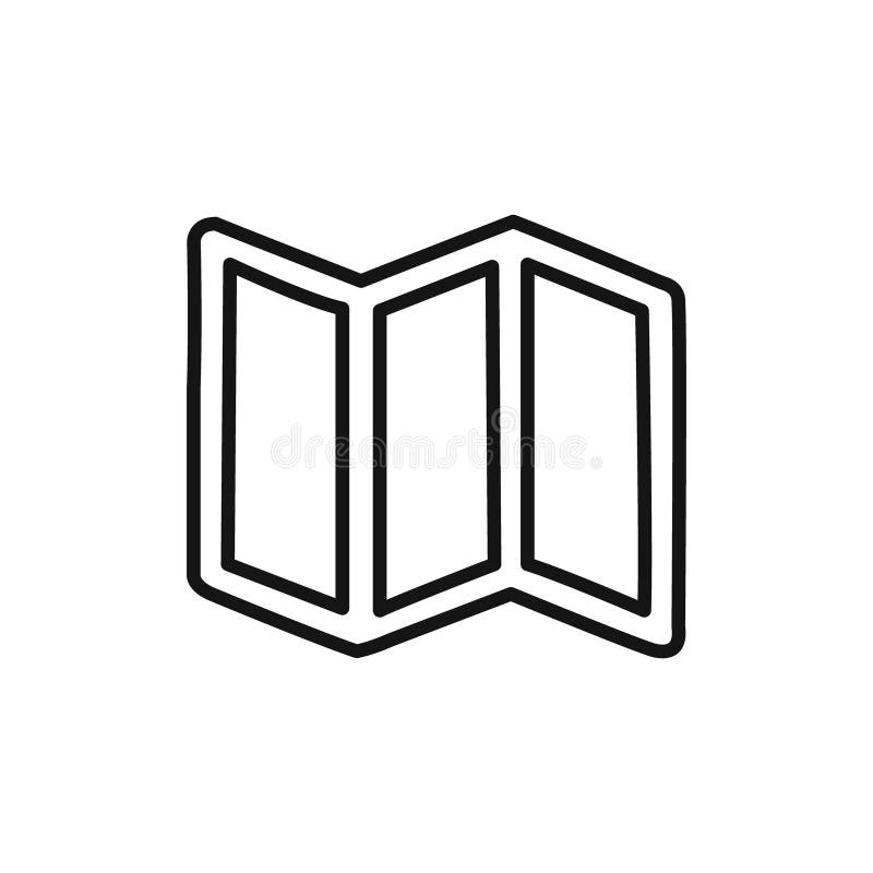 Folded Paper Icon Stock Illustrations – 19,727 Folded Paper Icon Stock ...