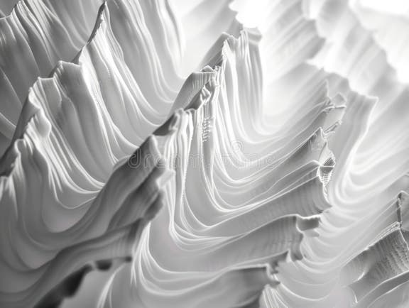 Folded Paper Stack stock image. Image of white, design - 376055721