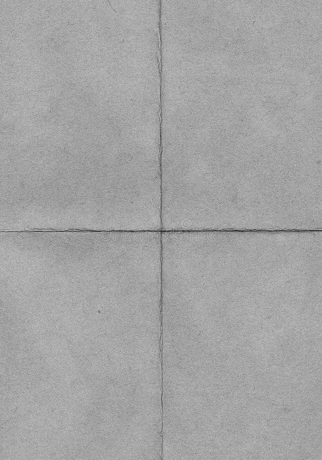 Folded Paper Texture, Grunge and Fold Paper Effect Background Stock ...