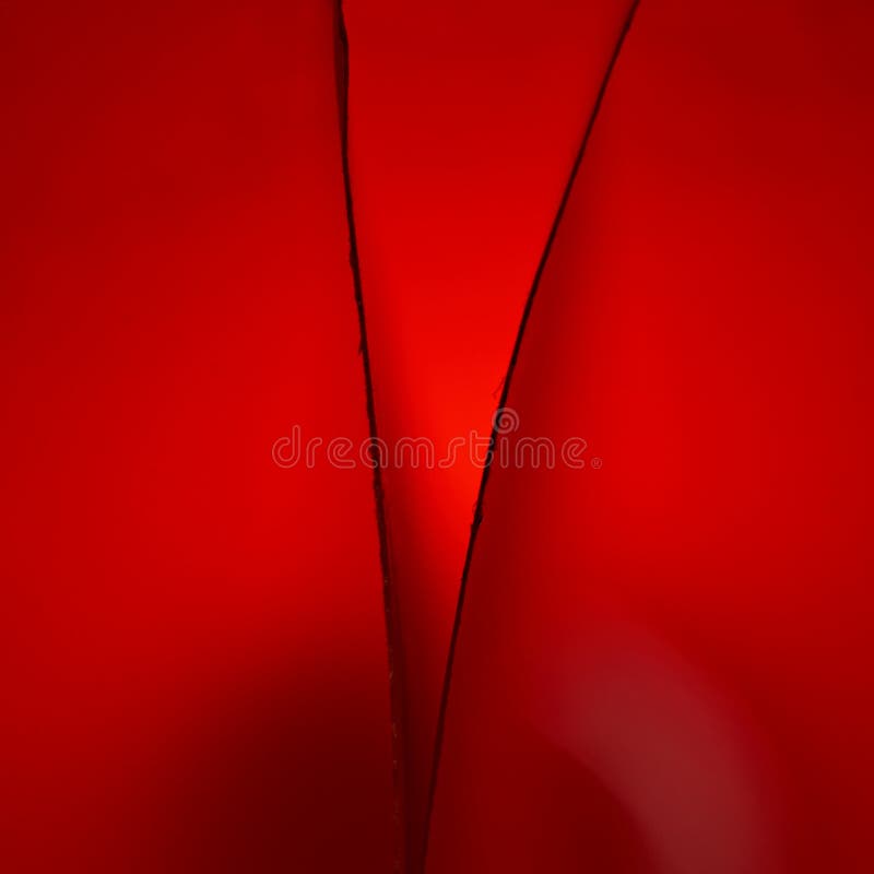 Folded Paper Under Strong Red Light , Abstract Macro for Background ...