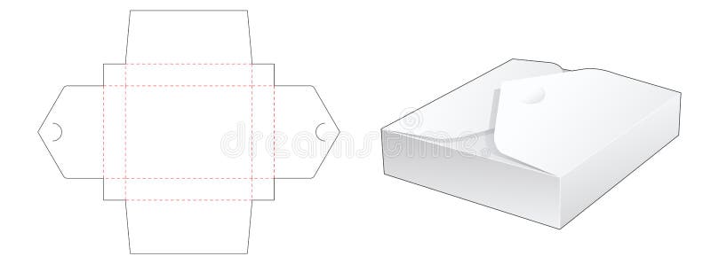 Rectangle Box Design Templates