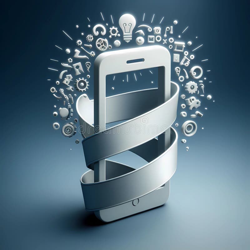 Folded Ribbon Innovation: a Unique Design with a Folded Ribbon Forming ...