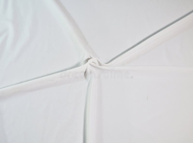 The Folded Shape of a Cloth Stock Photo - Image of mockup, comfort ...