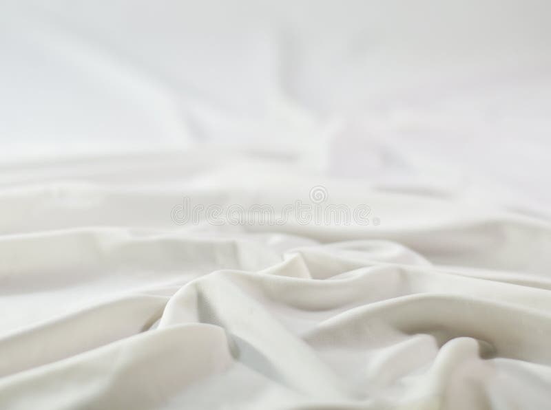 The Folded Shape of a Cloth Stock Image - Image of fashion, decor ...