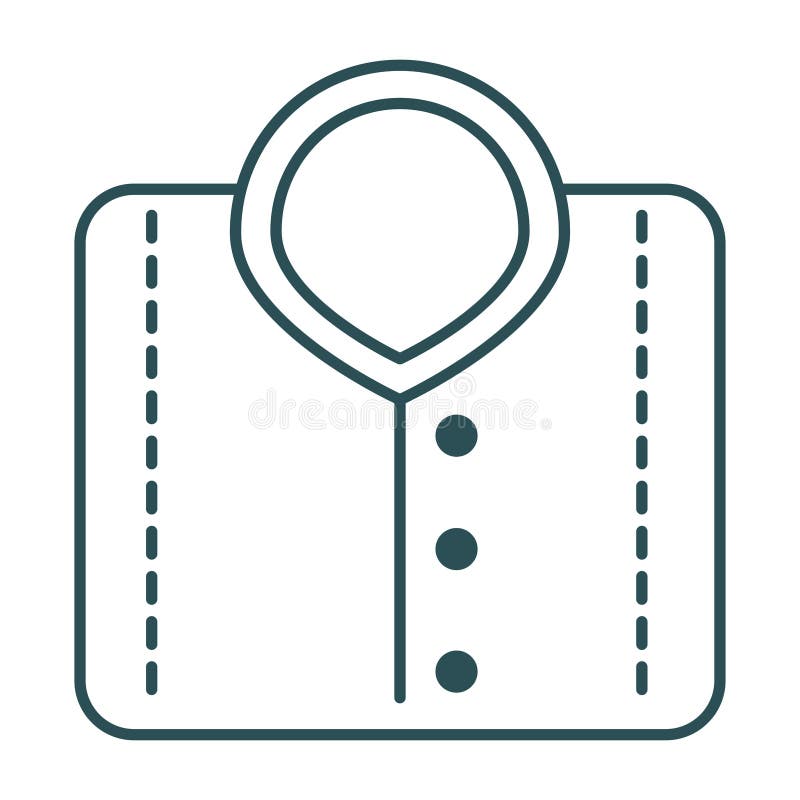 Stack Folded Shirt Icon Stock Illustrations – 149 Stack Folded Shirt ...