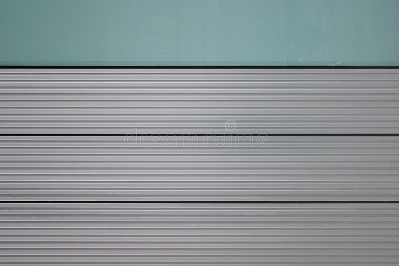 Stainless steel panels stock image. Image of alloy, precision - 1579601