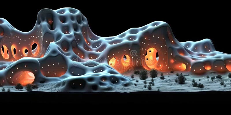 The Folded Tissue Texture Gives it Volume and an Interesting Appearance ...