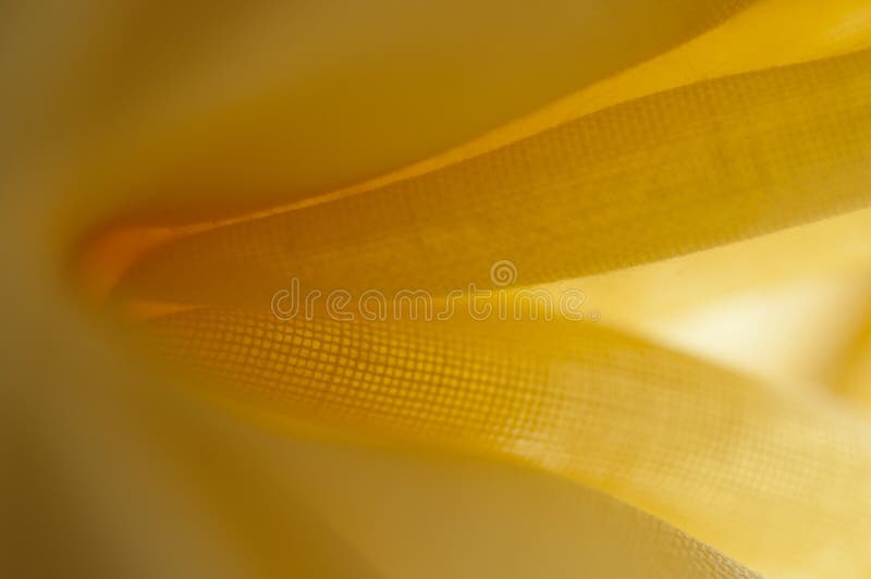 Folded Yellow fabric stock image. Image of imagination - 89100229
