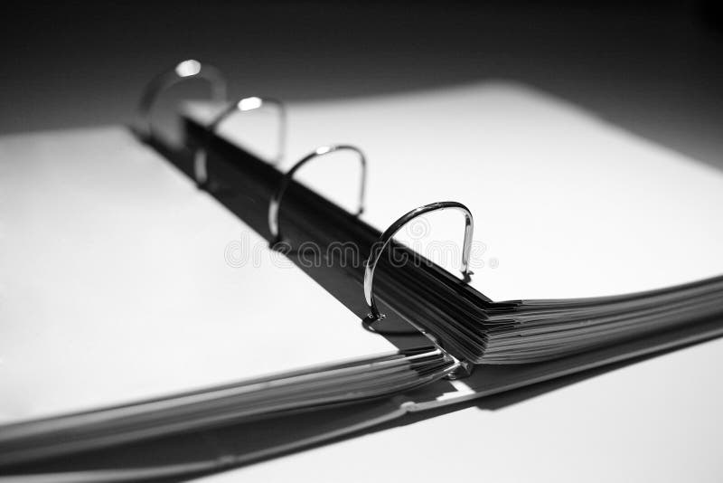 Folder stock image. Image of archiving, office, baste - 3162179