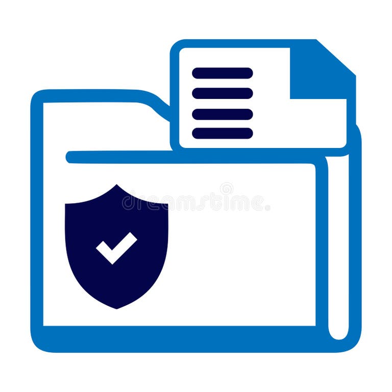 Folder, Access, Tick, Secure, Lock, Security, Folder Access Security ...