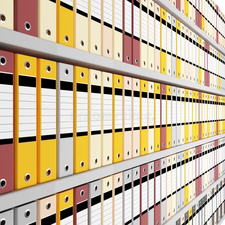 Folder Archive Data Stock Illustrations – 53,114 Folder Archive Data ...