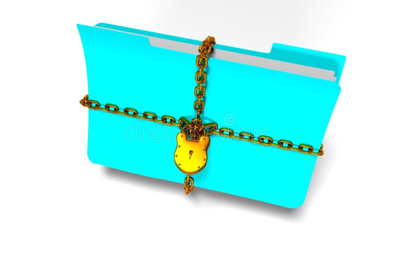 Chain Folder Lock Stock Illustrations – 239 Chain Folder Lock Stock ...