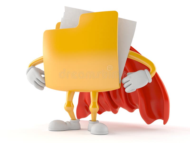 Superhero Files Stock Illustrations – 19 Superhero Files Stock ...