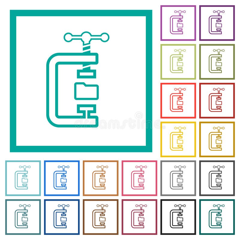 Compression Symbols Stock Illustrations – 409 Compression Symbols Stock ...
