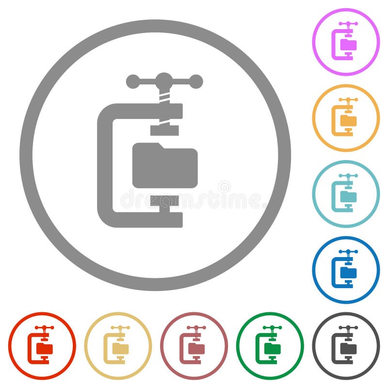 Compression Symbols Stock Illustrations – 409 Compression Symbols Stock ...