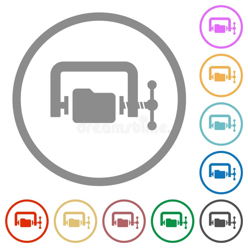 Compression Symbols Stock Illustrations – 409 Compression Symbols Stock ...