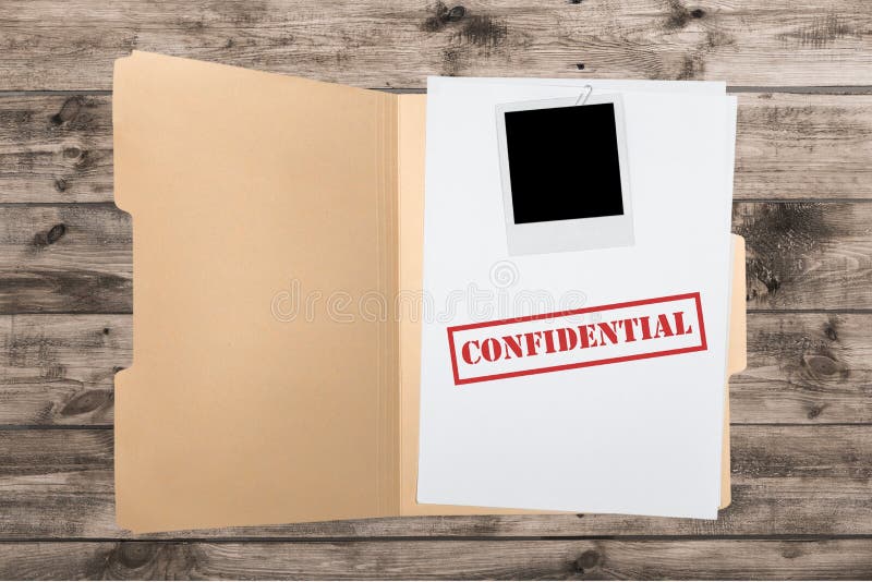 3,323 Confidential Folder Stock Photos - Free & Royalty-Free Stock ...