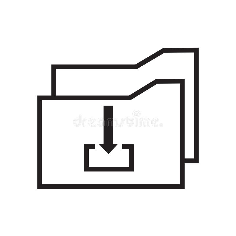 Cloud Sync With Local Pc Icon, Data Migration Vector Stock Vector ...