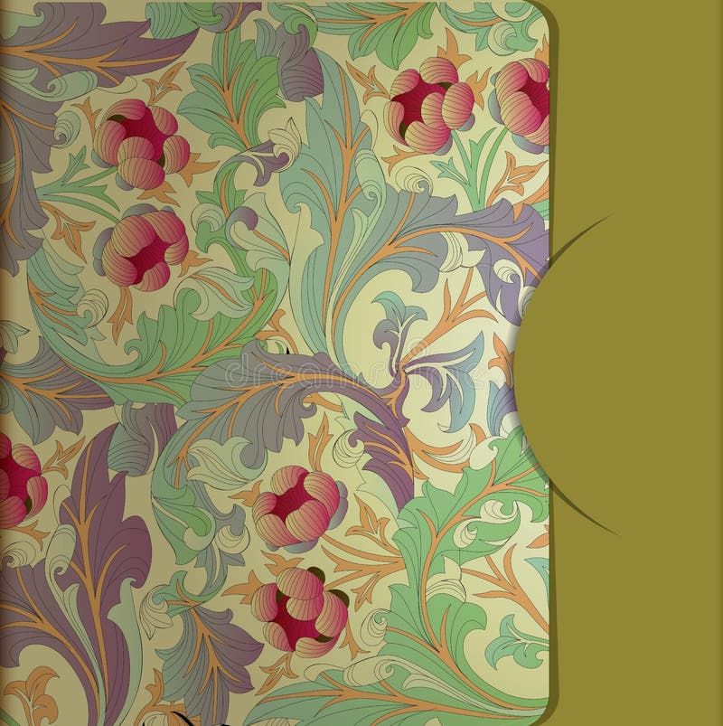 Flower-1 stock vector. Illustration of creative, artistic - 128822404