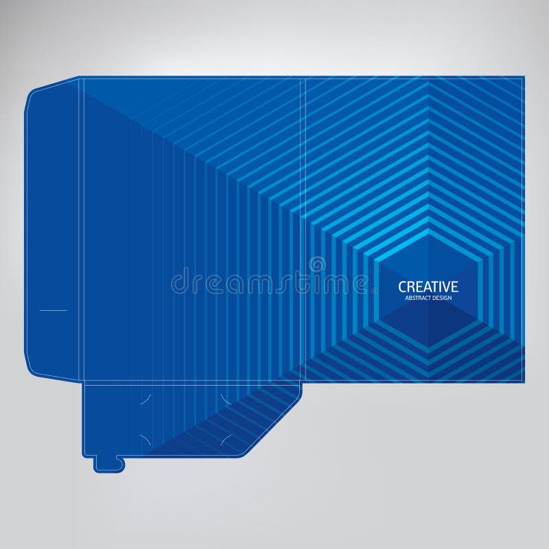 Folder Design, Cover for Catalogue, Brochures, Layout for Placement of ...