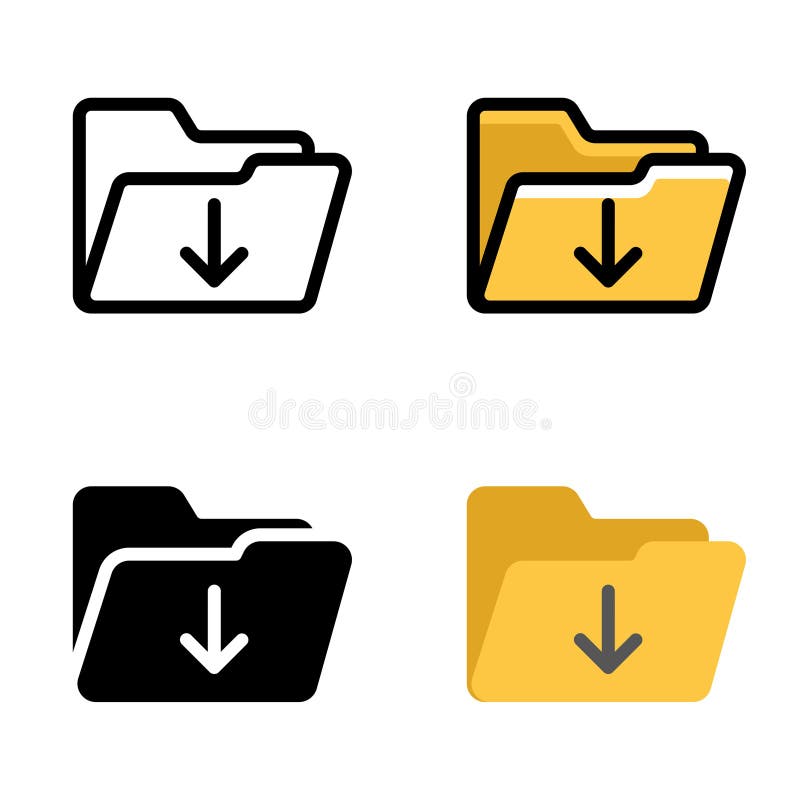 Cartoon Download Document Stock Illustrations – 4,269 Cartoon Download ...