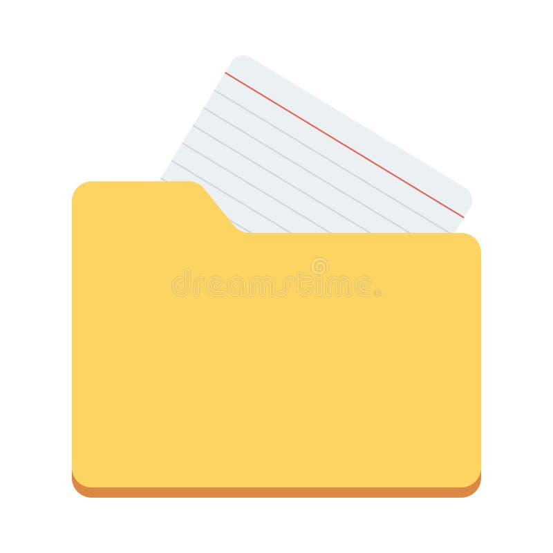 Folder Tab Stock Illustrations – 2,705 Folder Tab Stock Illustrations ...