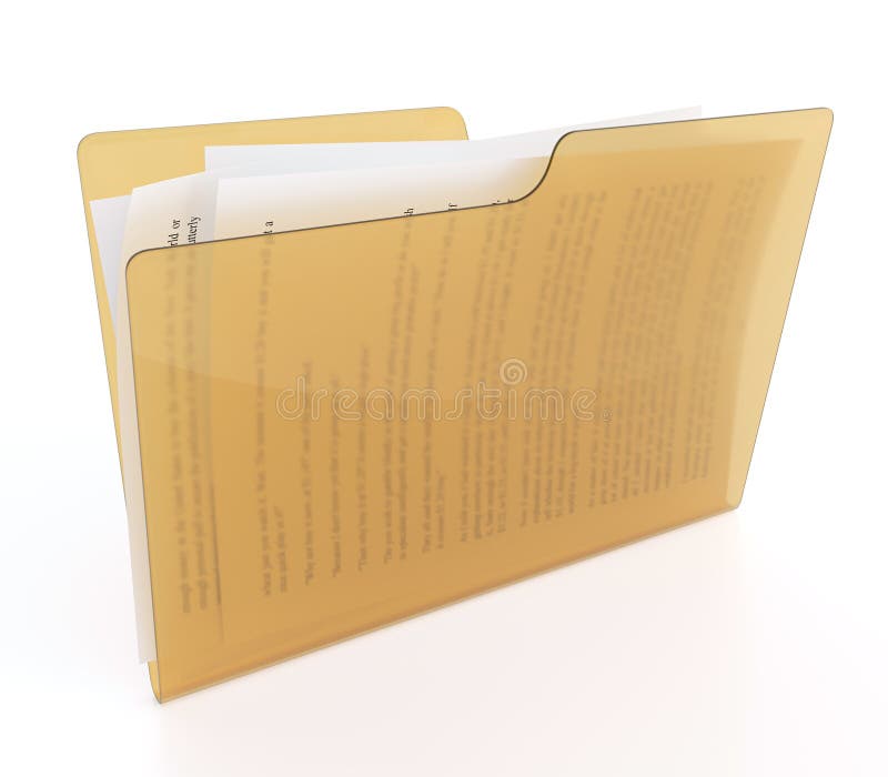 Orange Folder Stock Illustrations – 15,566 Orange Folder Stock ...