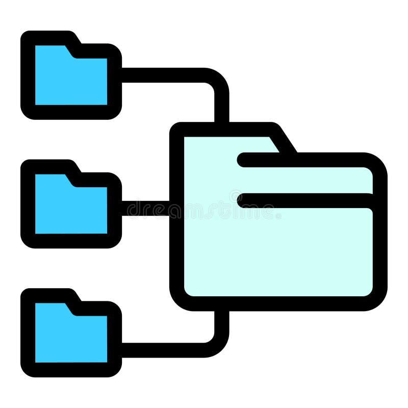 Filter Box Icon Outline Vector. Water Treatment Stock Vector ...