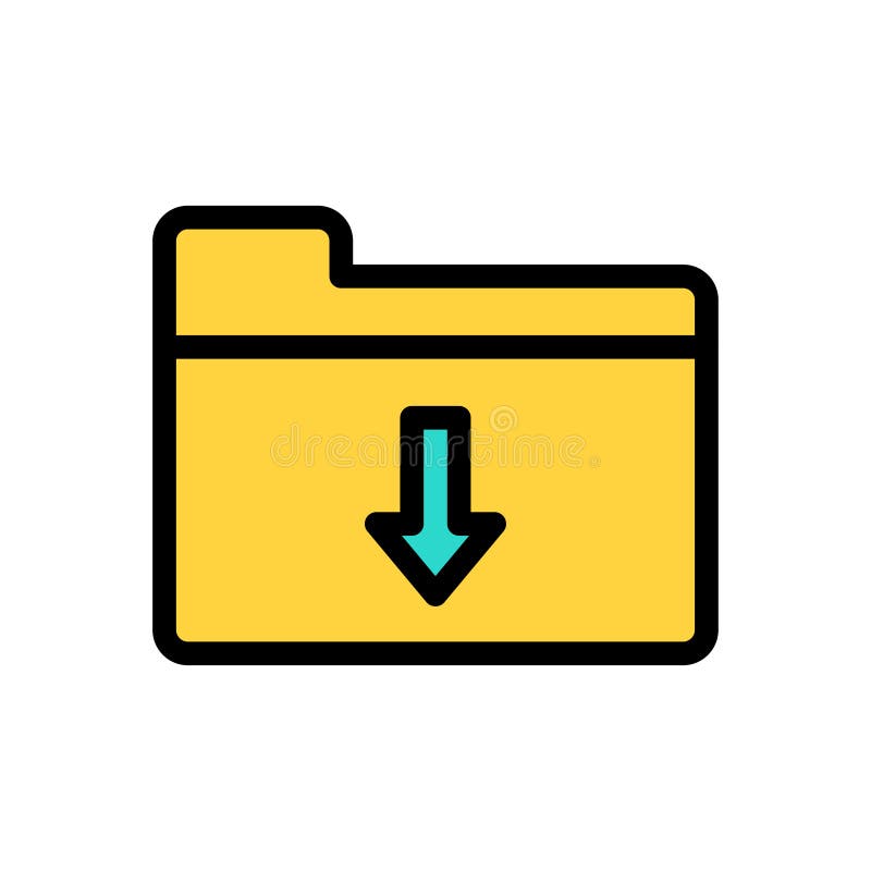 File Floder Stock Illustrations – 8 File Floder Stock Illustrations ...