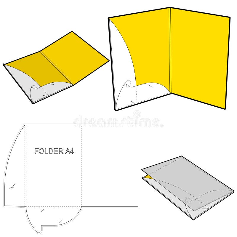Gusset Fold Stock Illustrations – 12 Gusset Fold Stock Illustrations ...