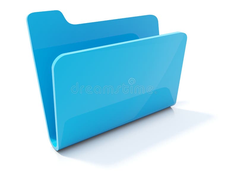 Empty Folder Icon Stock Illustrations – 10,436 Empty Folder Icon Stock ...