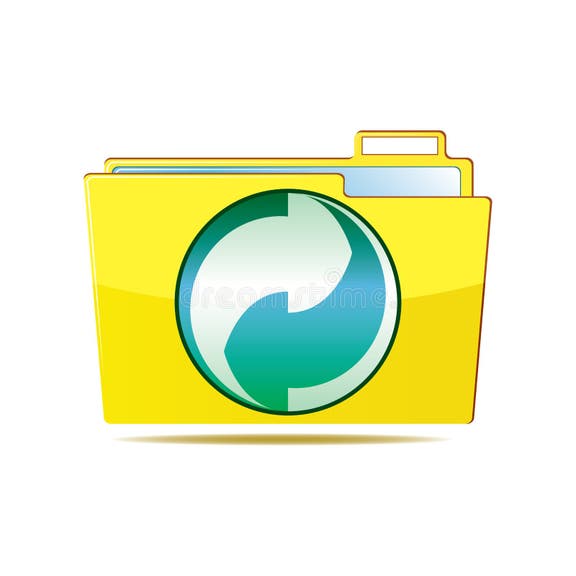 Color Folder Icon Stock Illustrations – 28,480 Color Folder Icon Stock ...