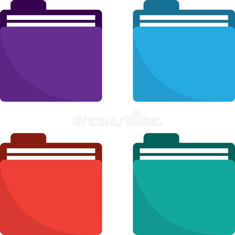 FREEWARE TWO COLOR FOLDER ICON SETS - ubfity