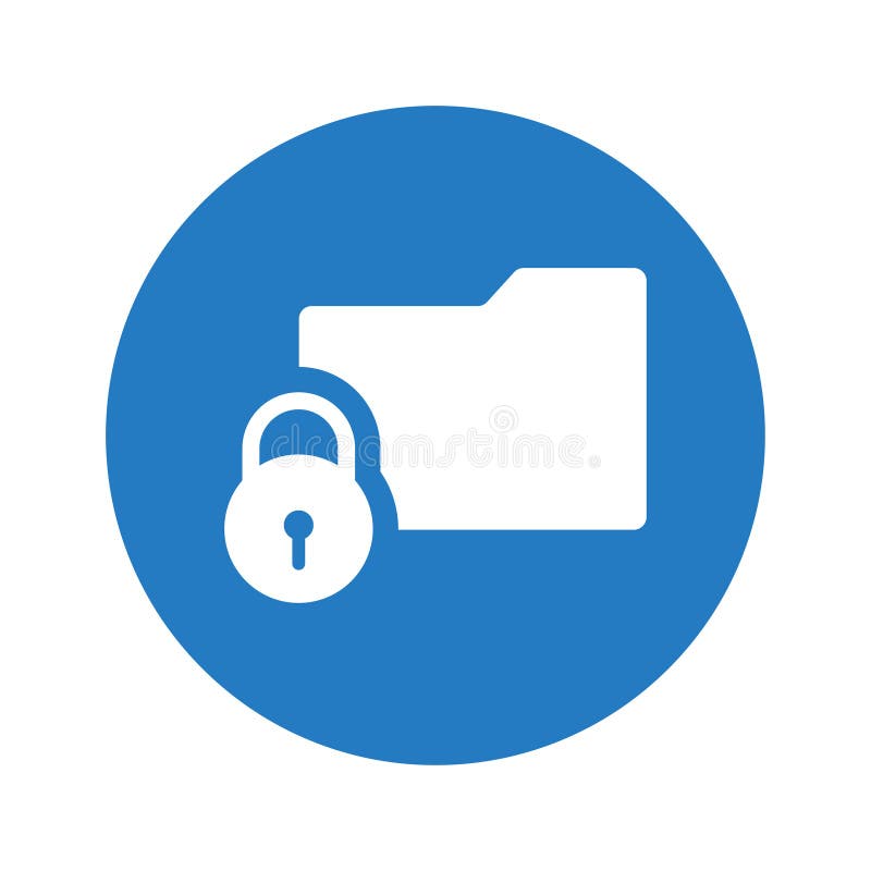 Set Folder and Lock, Lock Check Mark, Cyber Security and Scooter Icon ... Set Folder and Lock, Lock Check Mark, Cyber Security and Scooter Icon ...
