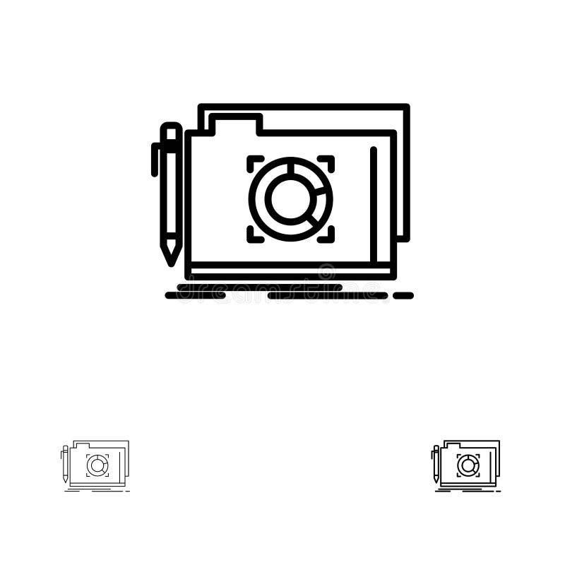 Lock on target web icon stock vector. Illustration of white - 119103351