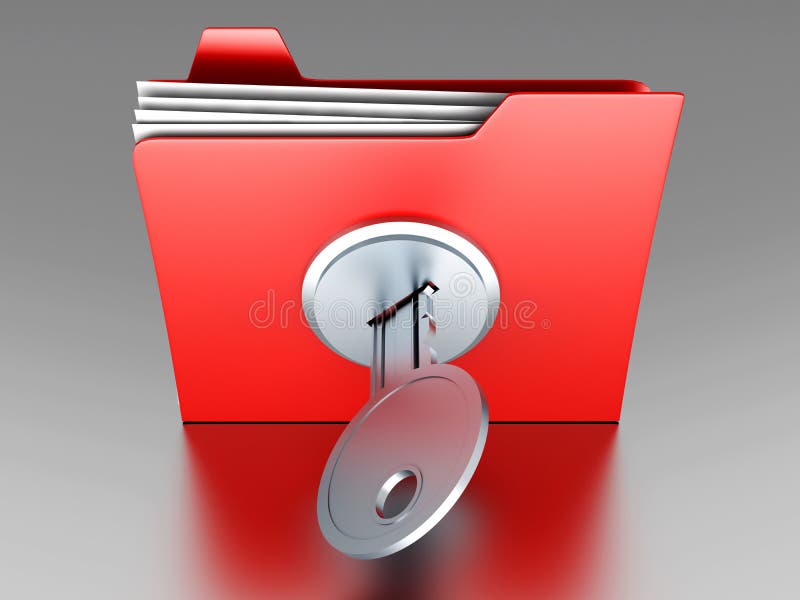 Folder stock illustration. Illustration of file, paperwork - 31666983 Folder stock illustration. Illustration of file, paperwork - 31666983