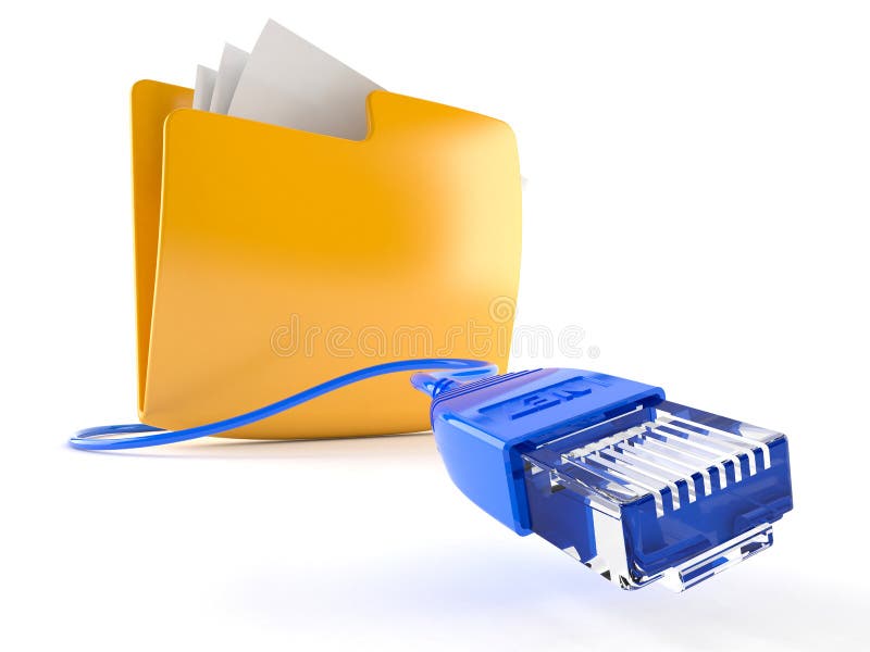 Cable Folder Stock Illustrations – 1,065 Cable Folder Stock ...