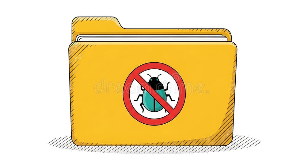 File Bugs Stock Illustrations – 323 File Bugs Stock Illustrations ...
