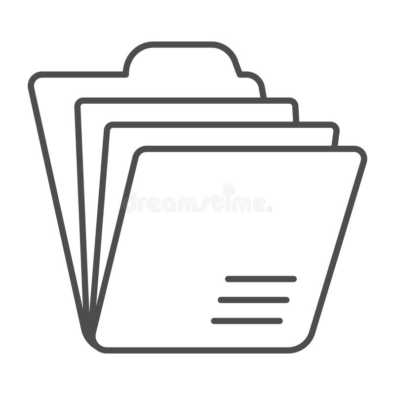 Sorting Files Stock Illustrations – 147 Sorting Files Stock ...