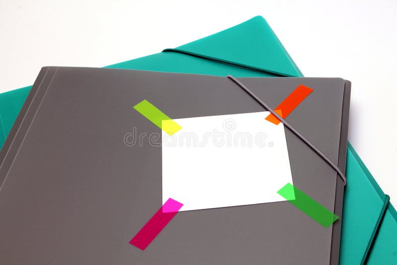 Folder stock image. Image of font, binder, folders, binders - 36951509