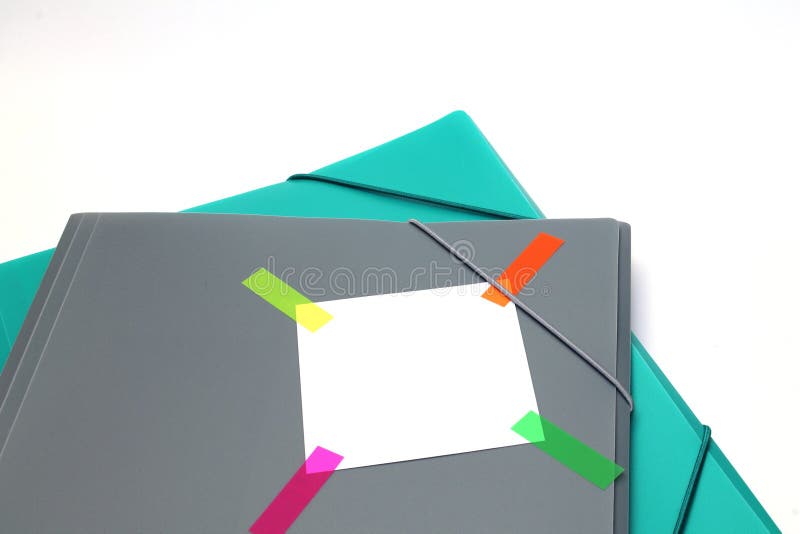 Folder stock photo. Image of briefcase, business, angle - 36951540