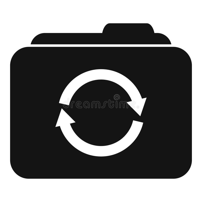 Folder Recovery Stock Illustrations – 516 Folder Recovery Stock ...