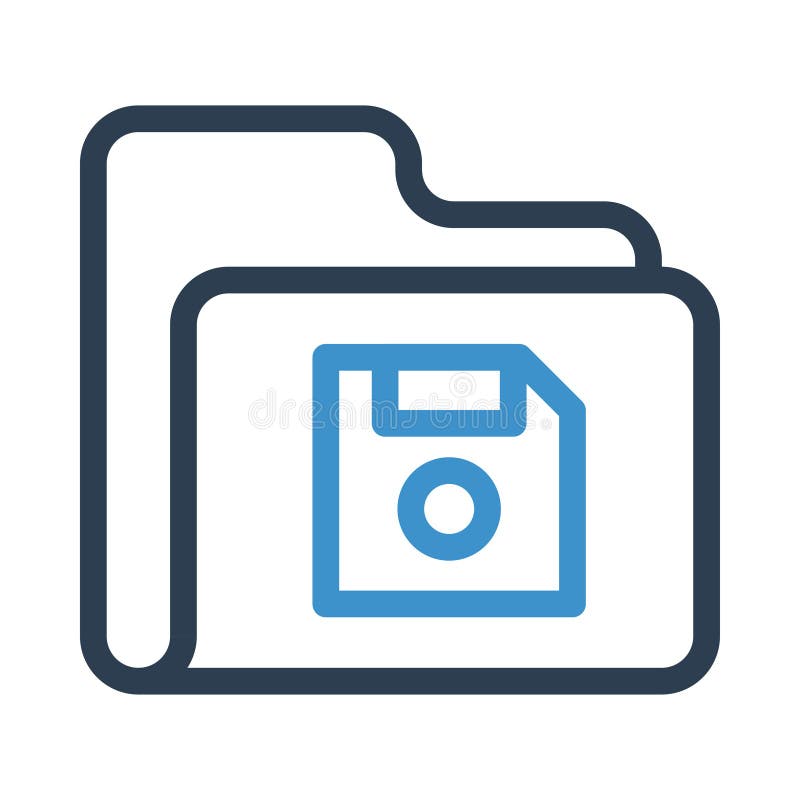 Folder, Pie, Save Project Icon. Element of Business Icon for Mobile ...