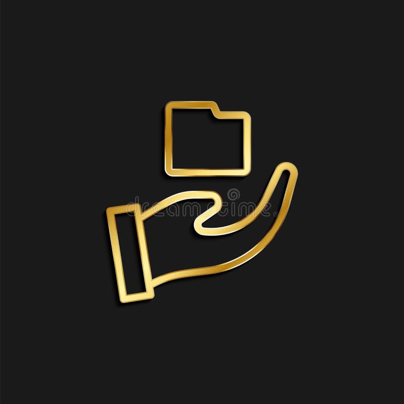 Golden Share Symbol Stock Illustrations – 1,055 Golden Share Symbol ...